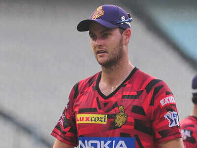 IPL 2019: Matt Kelly joins Kolkata Knight Riders practice | Cricket ...
