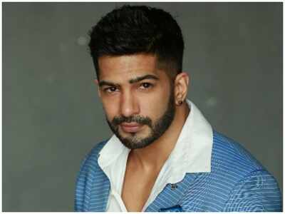 Amit Tandon returns to music after 10 years | Hindi Movie News - Times ...