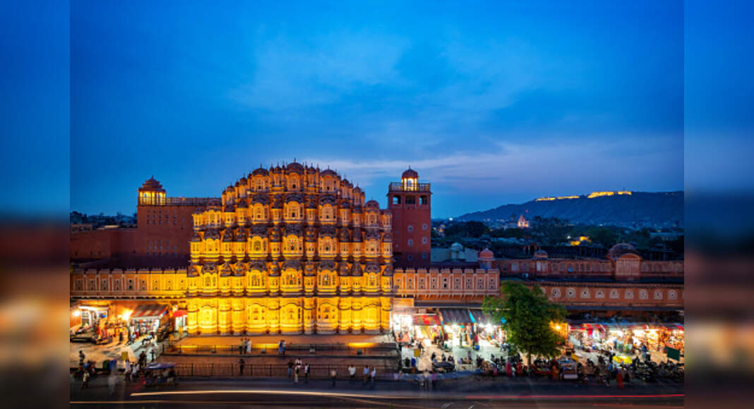 RTDC’s ‘Pink City by Night’ package will let you explore the city in a ...