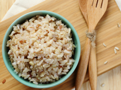 6 Interesting and healthy ways to eat brown rice - Times of India