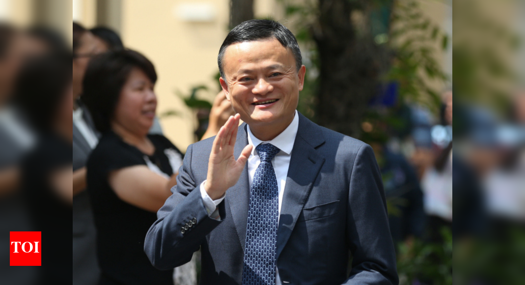 Jack Ma: Chinese billionaire Jack Ma endorses 12-hour work shift ...
