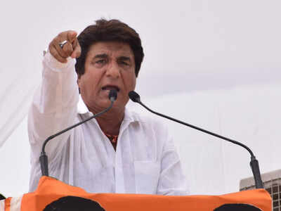 Don’t wish to compete with people using crass language: Raj Babbar ...
