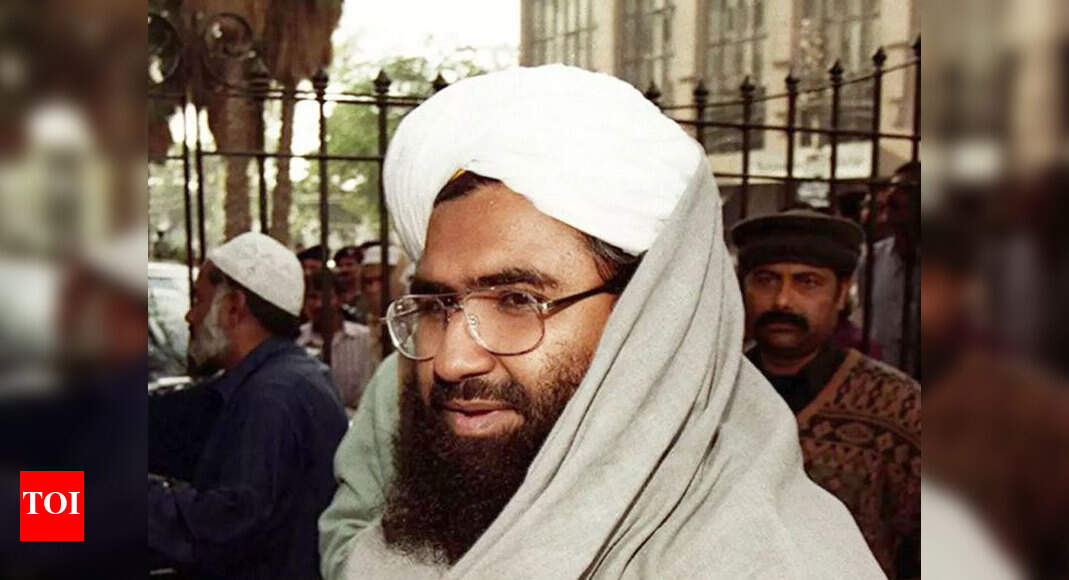 Masood Azhar: China says no April 23 deadline in UN to decide on ...