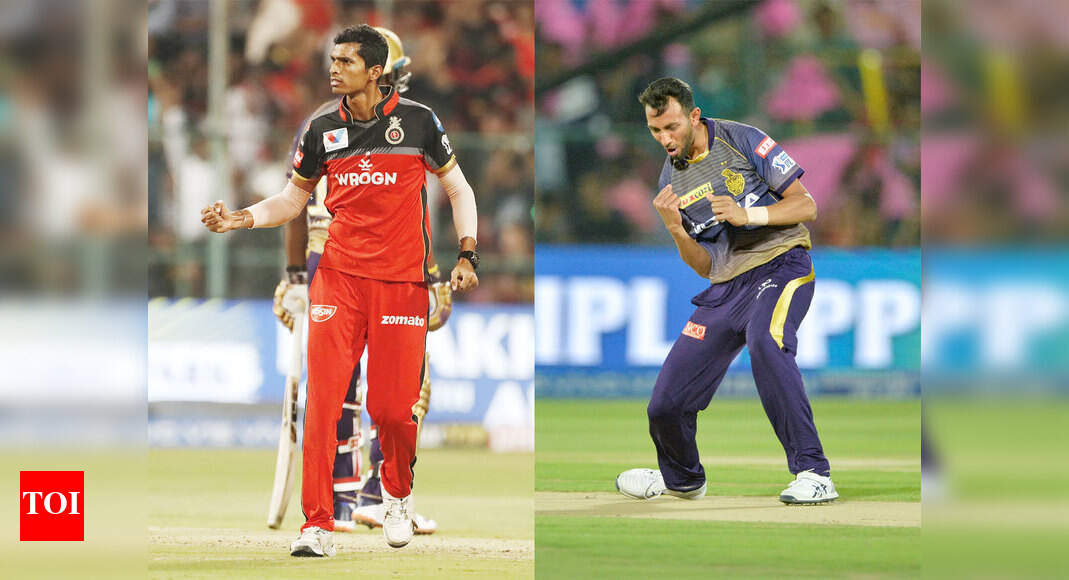 IPL 2019: Prasidh Krishna, Navdeep Saini impress Brett Lee | Cricket ...