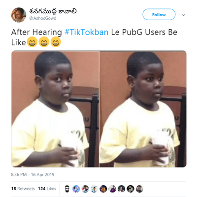 India takes TikTok ban with a pinch of humour - Times of India