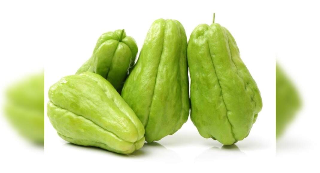 Health Benefits Of Chayote Squash