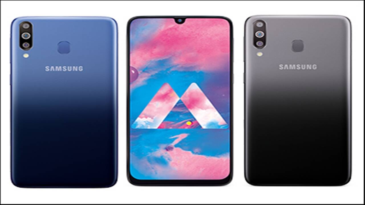 After Galaxy 70 launch, Samsung Galaxy A60 with S10-like punch hole ...