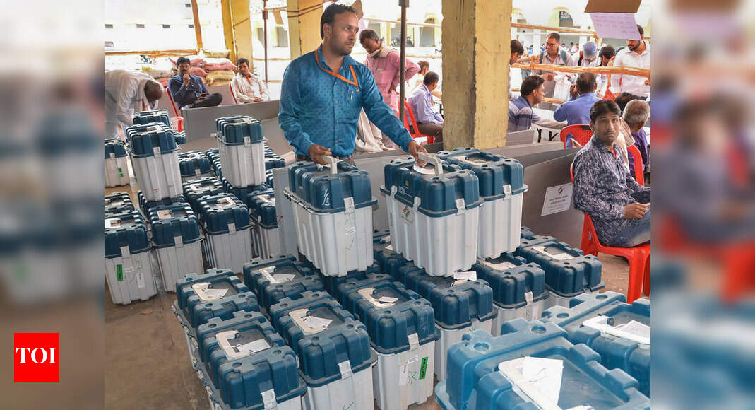 Second Phase Lok Sabha Elections: Stage set for 2nd phase of LS poll ...
