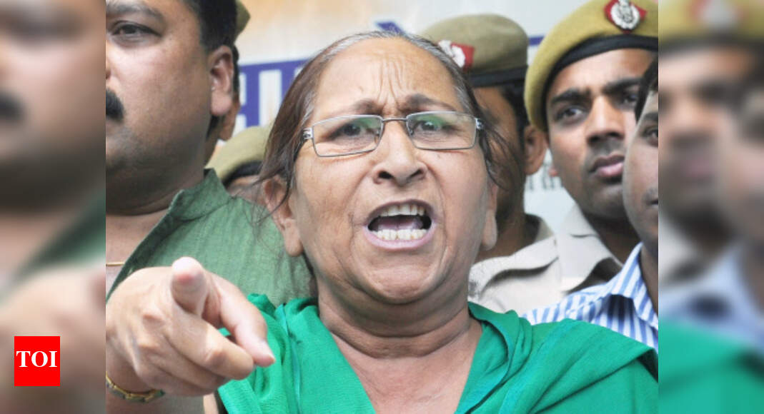 Is Dalbir Kaur Sarabjit’s real sister? DNA test sought | India News ...
