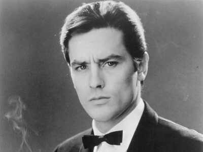 French cinema icon Alain Delon to receive Honorary Palme d'Or at Cannes ...