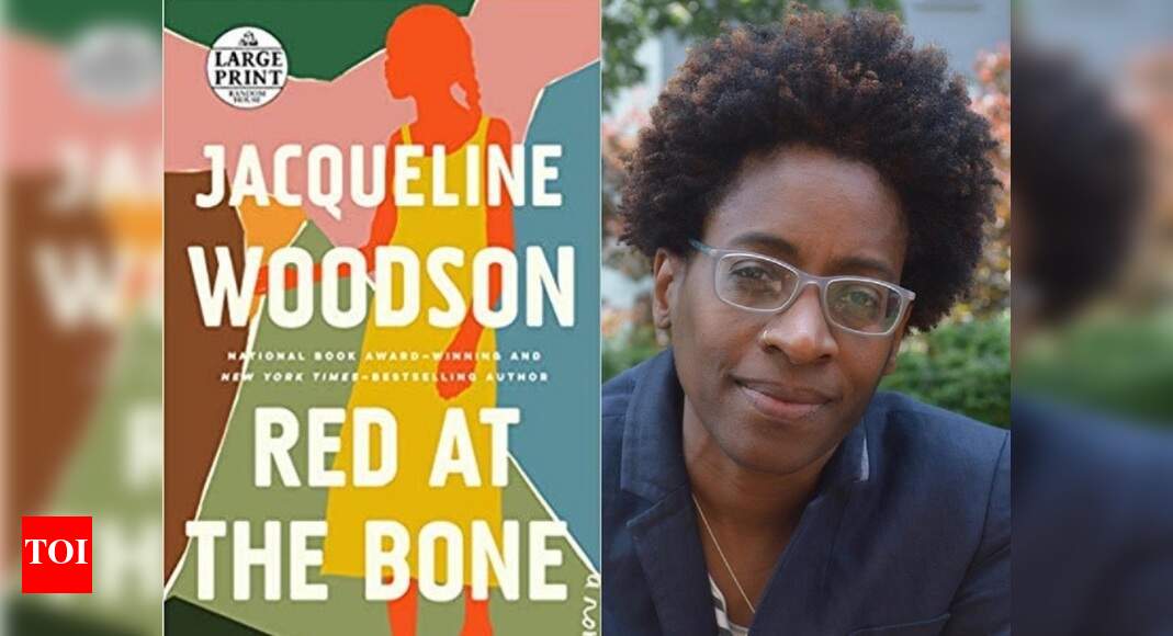 Bestselling author Jacqueline Woodson's new book coming out soon ...