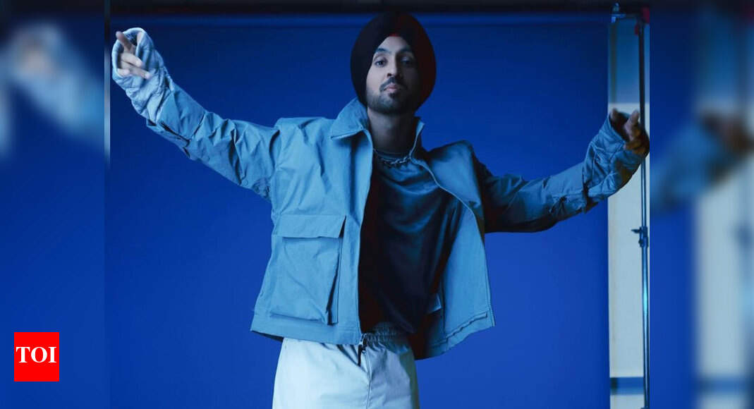 Watch: Diljit Dosanjh gives a Punjabi touch to Tony Kakkar’s ‘Coca Cola ...