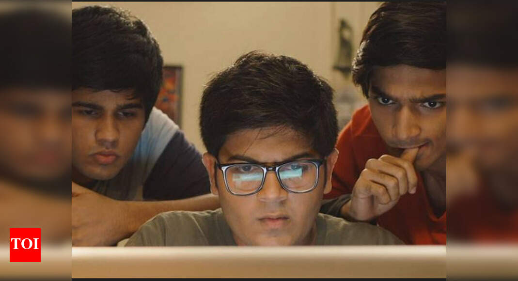 Ritvik Joshi: My phone is my lifeline - Times of India