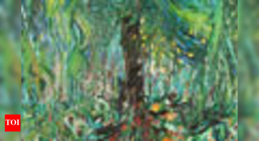 The tree of life - The Times of India