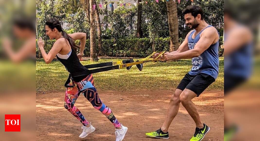 Keith Sequeira reveals his fitness mantra; shares dieting is ...