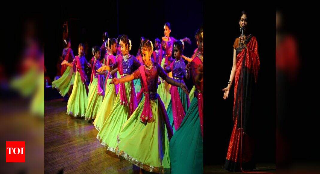 A soirée of classical dance and music in Bengaluru | Events Movie News ...