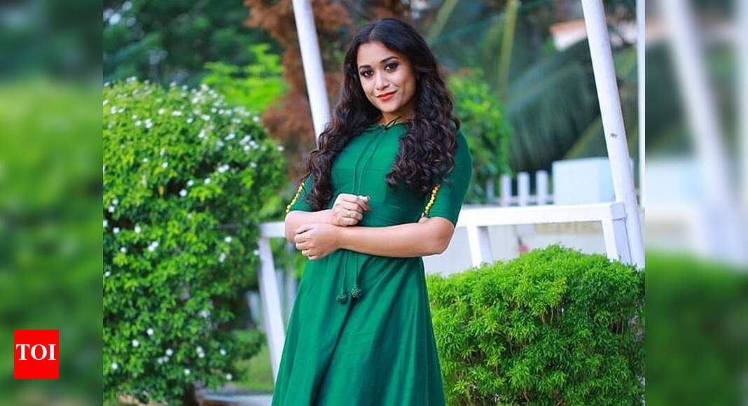 Parvathy Krishna stuns fans with her latest photo shoot; take a look ...