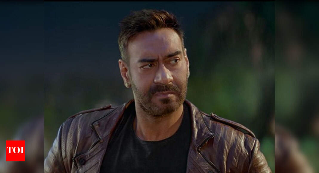 Ajay Devgn reacts to Tanushree Dutta's allegations, asks why he's being ...