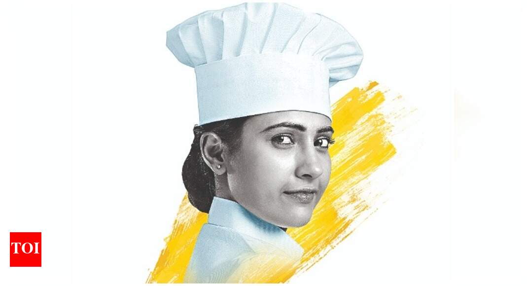 Times She UnLTD. Awards cook up a storm among food-venturers - Times of ...