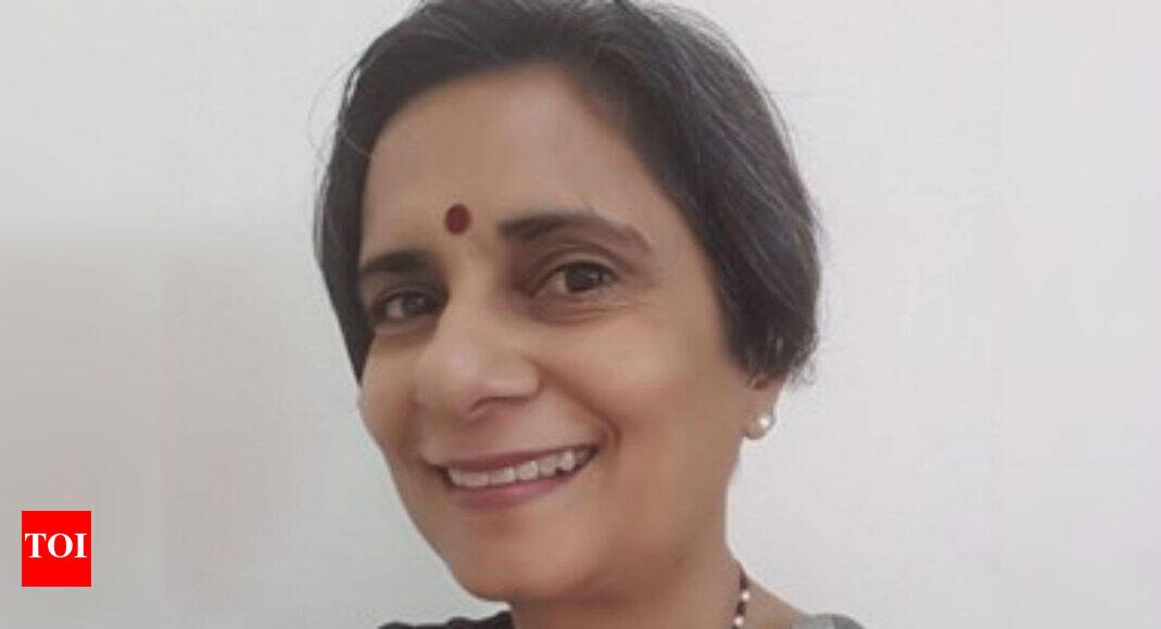 Gagandeep Kang enters Royal Society of London as first Indian woman ...