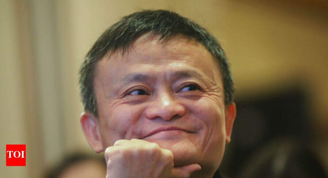 Alibaba founder Jack Ma's remarks spark debate over China's '996' work ...