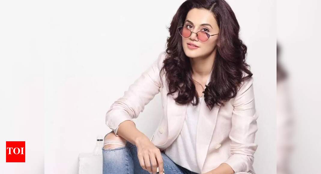 'Badla': Taapsee Pannu responds to Amitabh Bachchan and Shah Rukh Khan ...