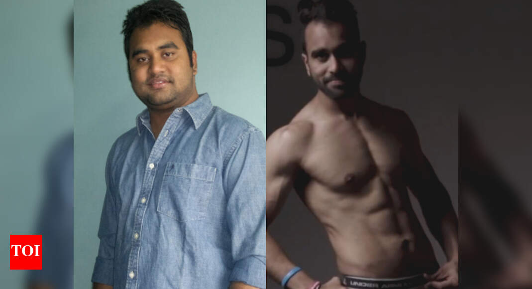 From a whopping 115 kilos to 76 kilos, this guy is the living proof ...