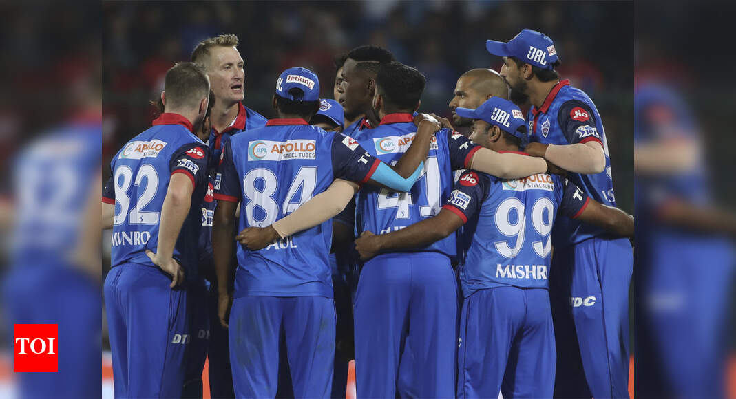 IPL 2019 Live streaming: When, where, how to watch and follow DC vs ...