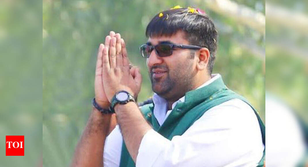 Lok Sabha polls 2019: Indian National Lok Dal fields Arjun Chautala ...