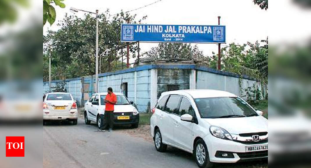 Dhapa water plant upgrade to solve crisis off Bypass | Kolkata News ...