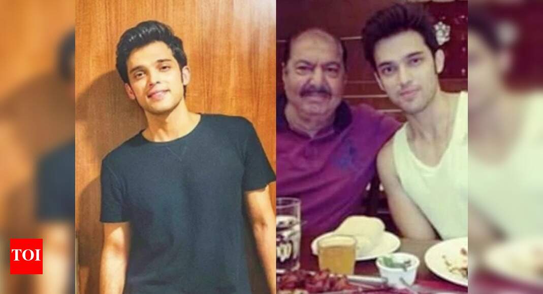 Parth Samthaan's father passes away, actor rushes to Pune from Kasautii ...