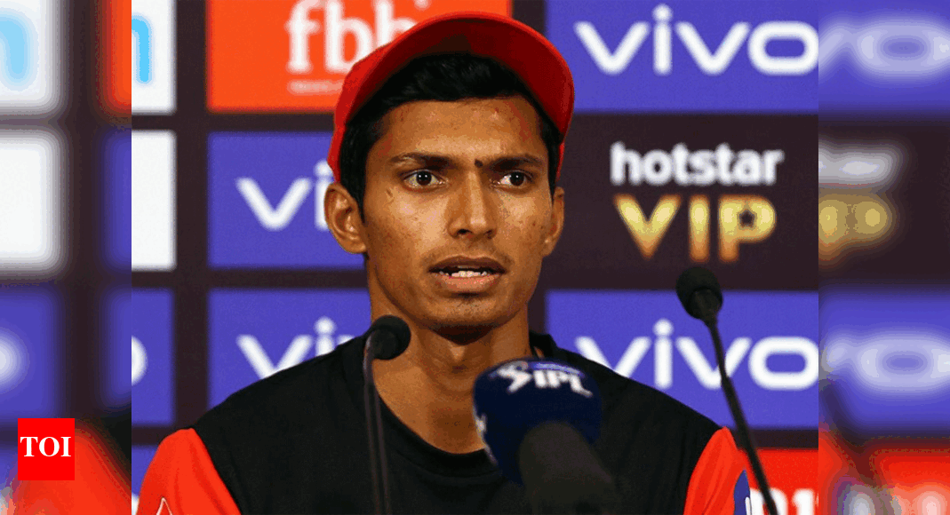 Confidence of doing well in IPL will give me a big boost: Navdeep Saini ...