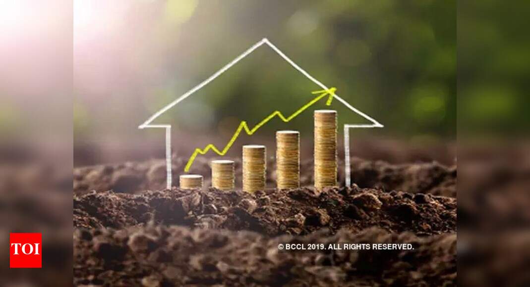 Government eyes REITs model for land assets of CPSEs - Times of India