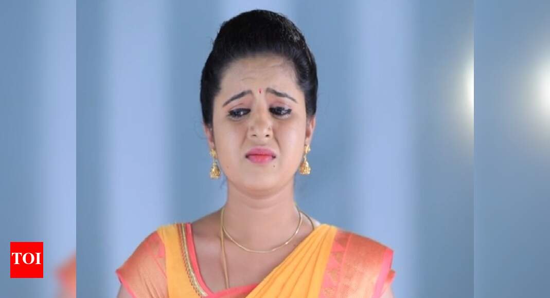 Mangala Gowri Madve written update, April 19, 2019: Mangala confronts ...