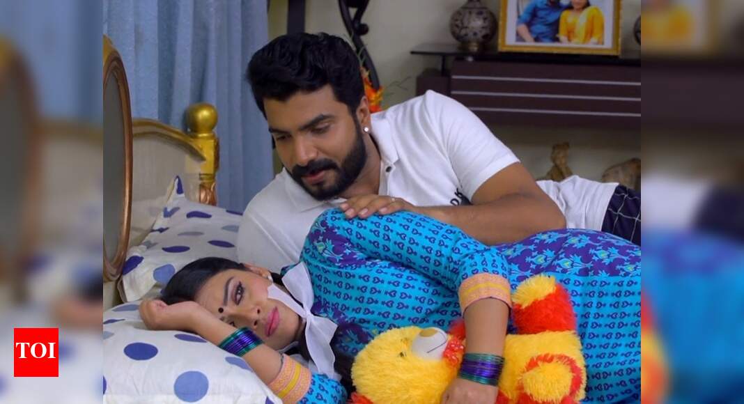 Seetha Kalyanam written update, April 19, 2019: Seetha fails to find ...