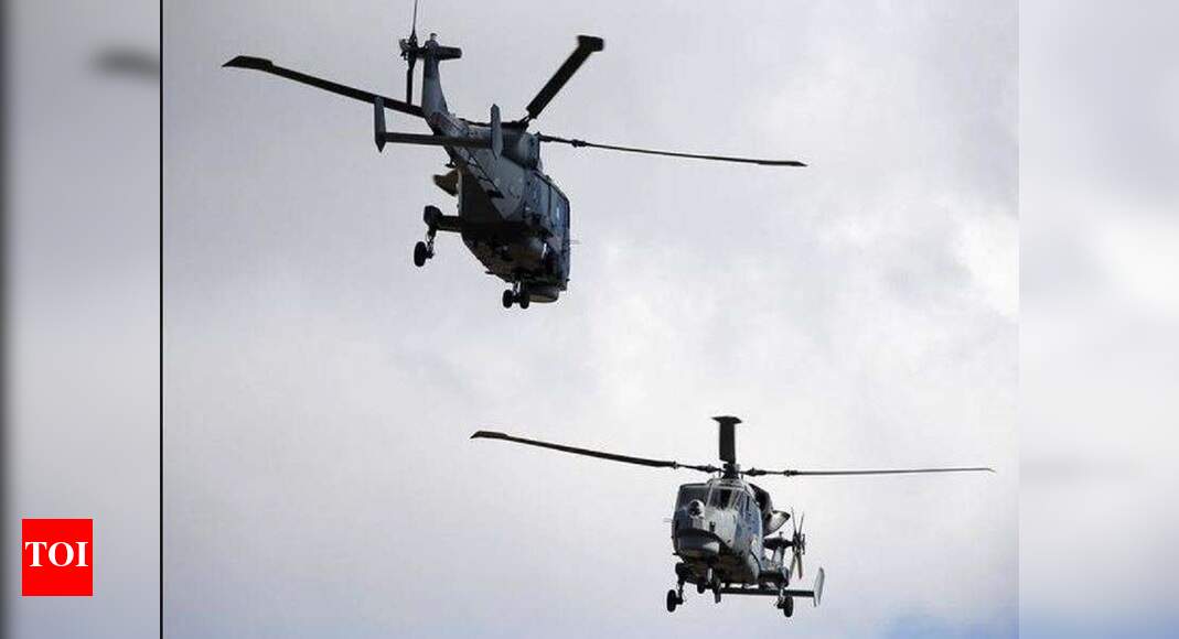 VVIP Chopper deal case: Court dismisses alleged defence agent's bail ...