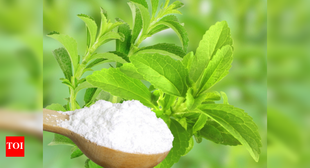 Is stevia a safe alternative to sugar? - Times of India