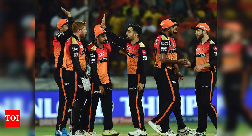 IPL 2019: SRH aim to maintain winning momentum against under-pressure ...