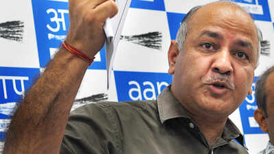 Congress AAP alliance: AAP says no to alliance with Congress just in Delhi; talk of tie-up in ...