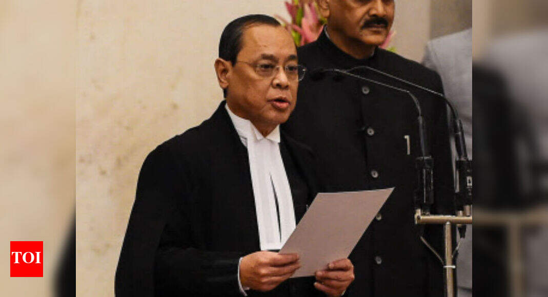 Reputation is the only thing which a judge has: CJI Ranjan Gogoi ...