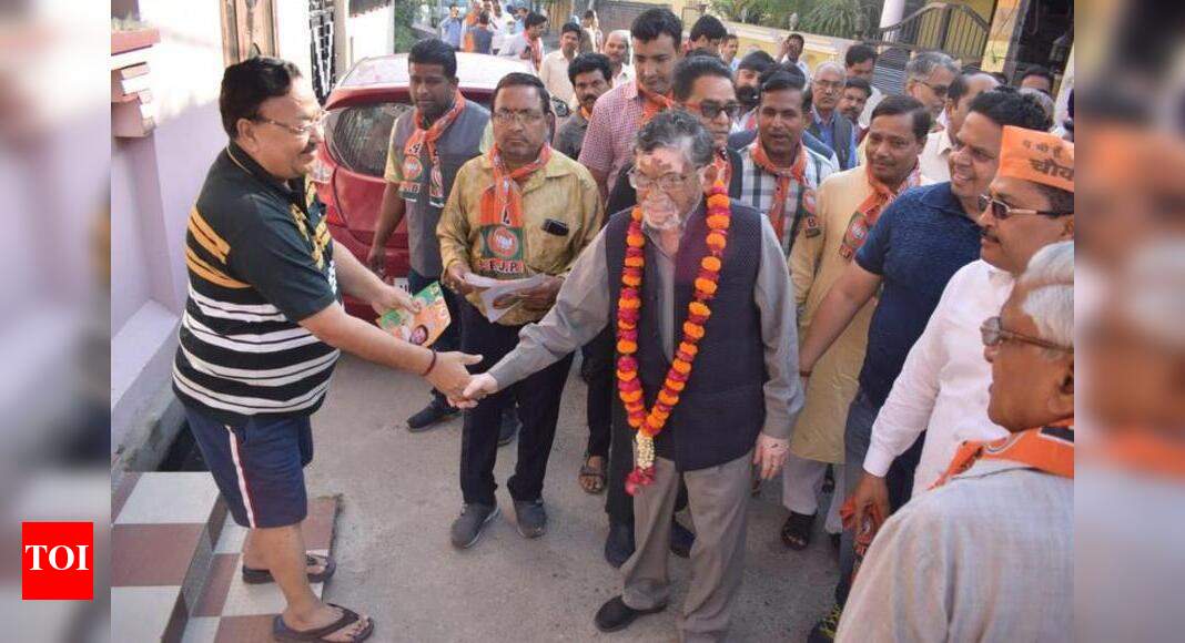 I have faith in Modi Ji, need not say much during campaign: Union min ...