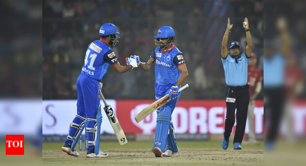 DC vs KXIP Highlights, IPL 2019: Delhi Capitals beat Kings XI Punjab by ...