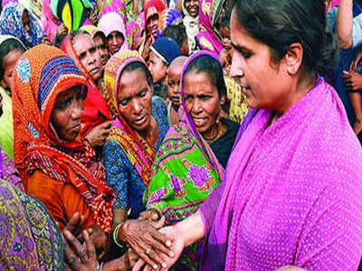 Congress’s Ranjeet fights a lonely battle in Supaul constituency ...