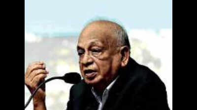 S Muthiah, who ‘rediscovered Madras’, dies at 89 | Chennai News - Times ...