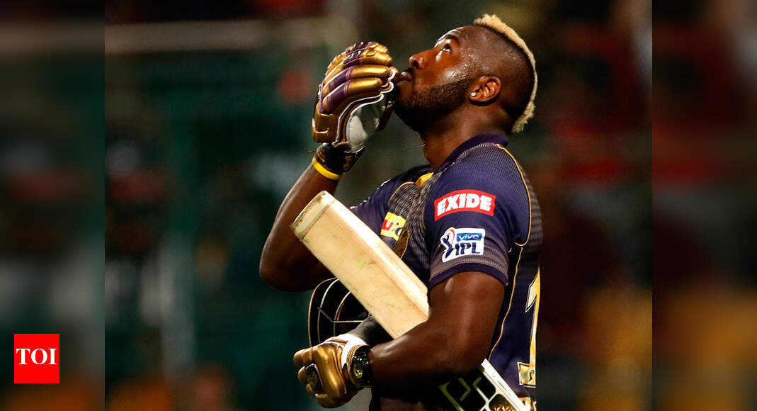 Andre Russell: IPL 2019: Andre Russell questions KKR’s batting order ...