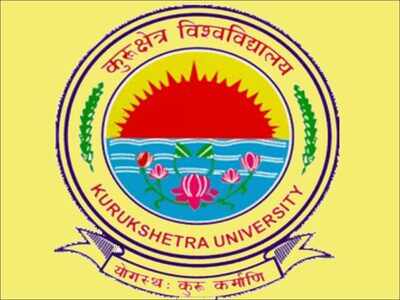 Kuk University Logo Kurukshetra University | PhD Computer Science