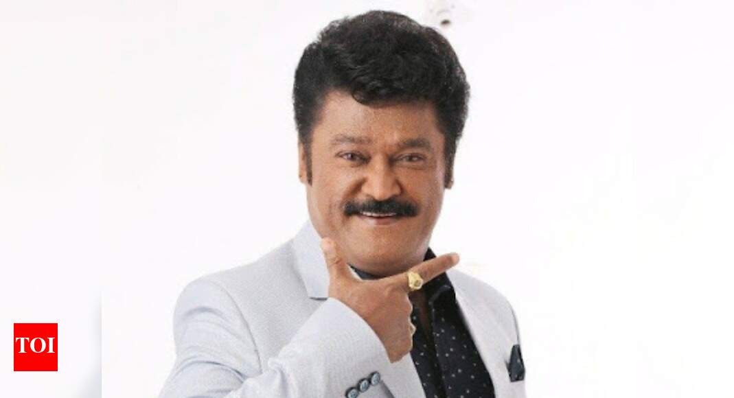 Jaggesh gives a lesson to youth | Kannada Movie News - Times of India