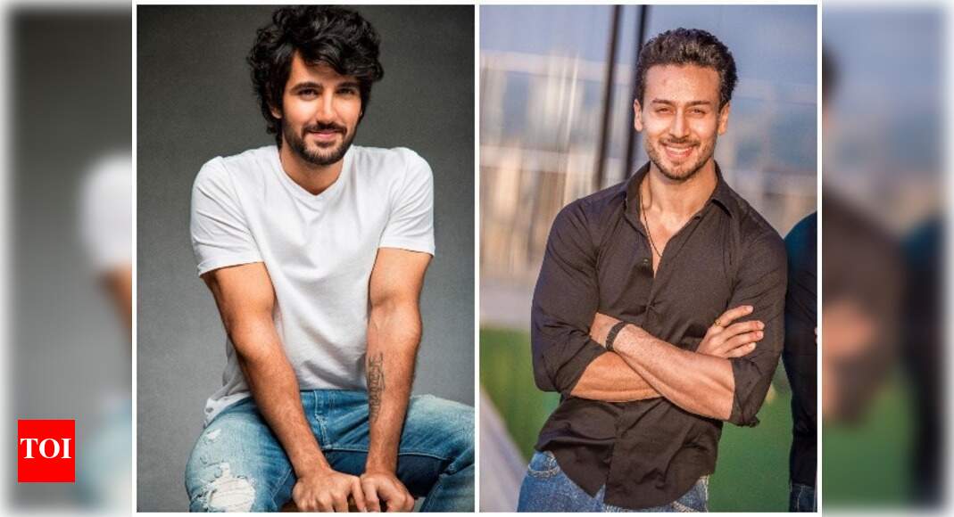 Aditya Seal: Tiger Shroff I trusted each other implicitly | Hindi Movie ...