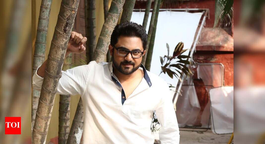 Rajib set to direct his favourite actor, Soham, after four years ...