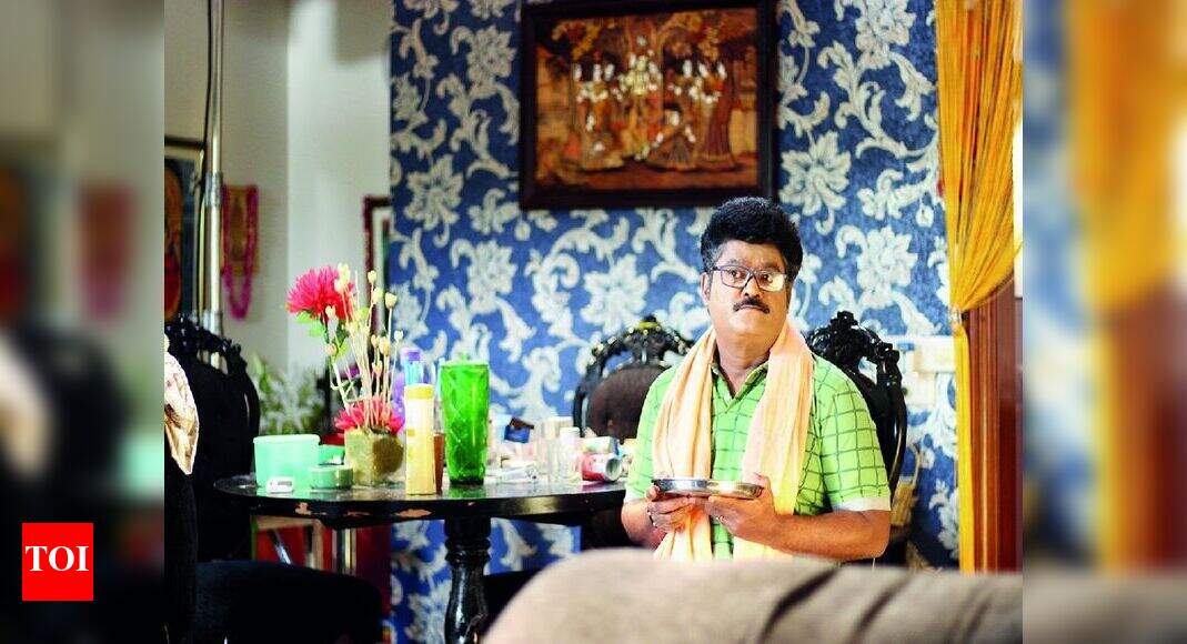 Here's why the entire team of Premier Padmini likes Jaggesh | Kannada ...